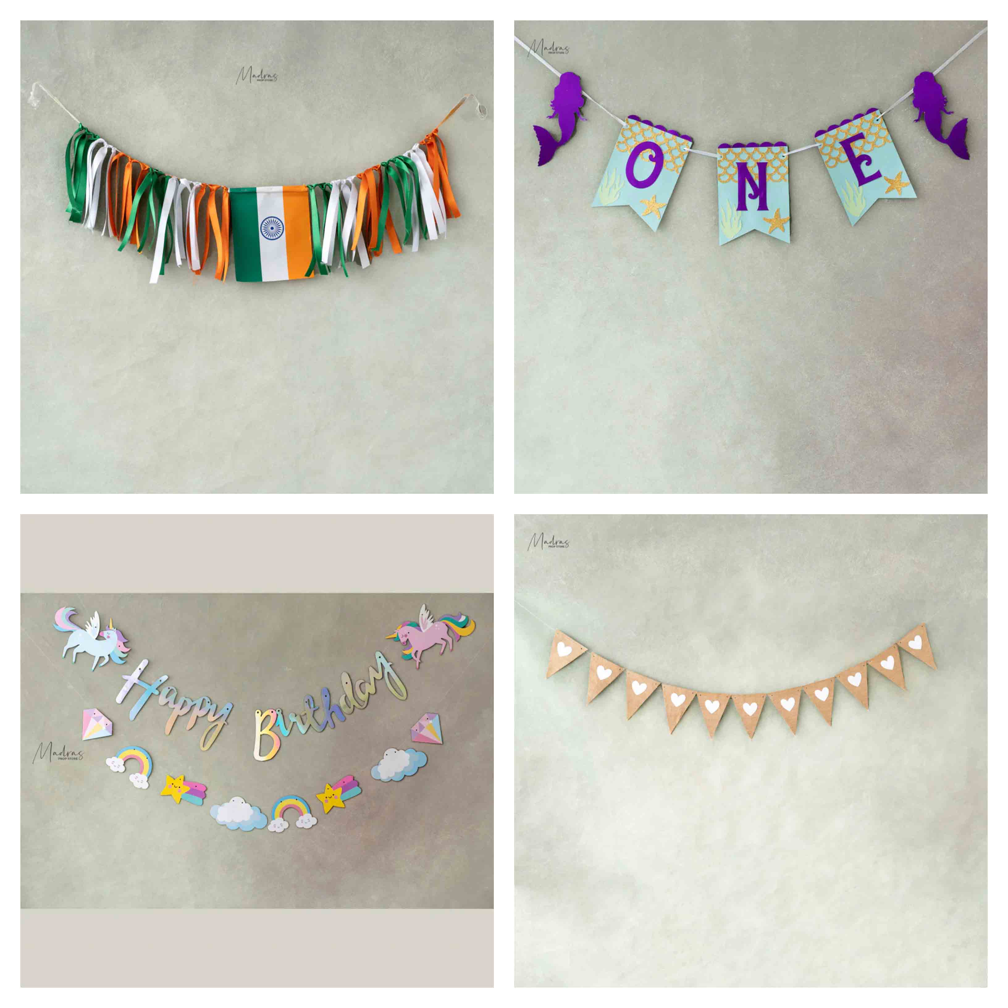 Buntings – Madras Prop Store