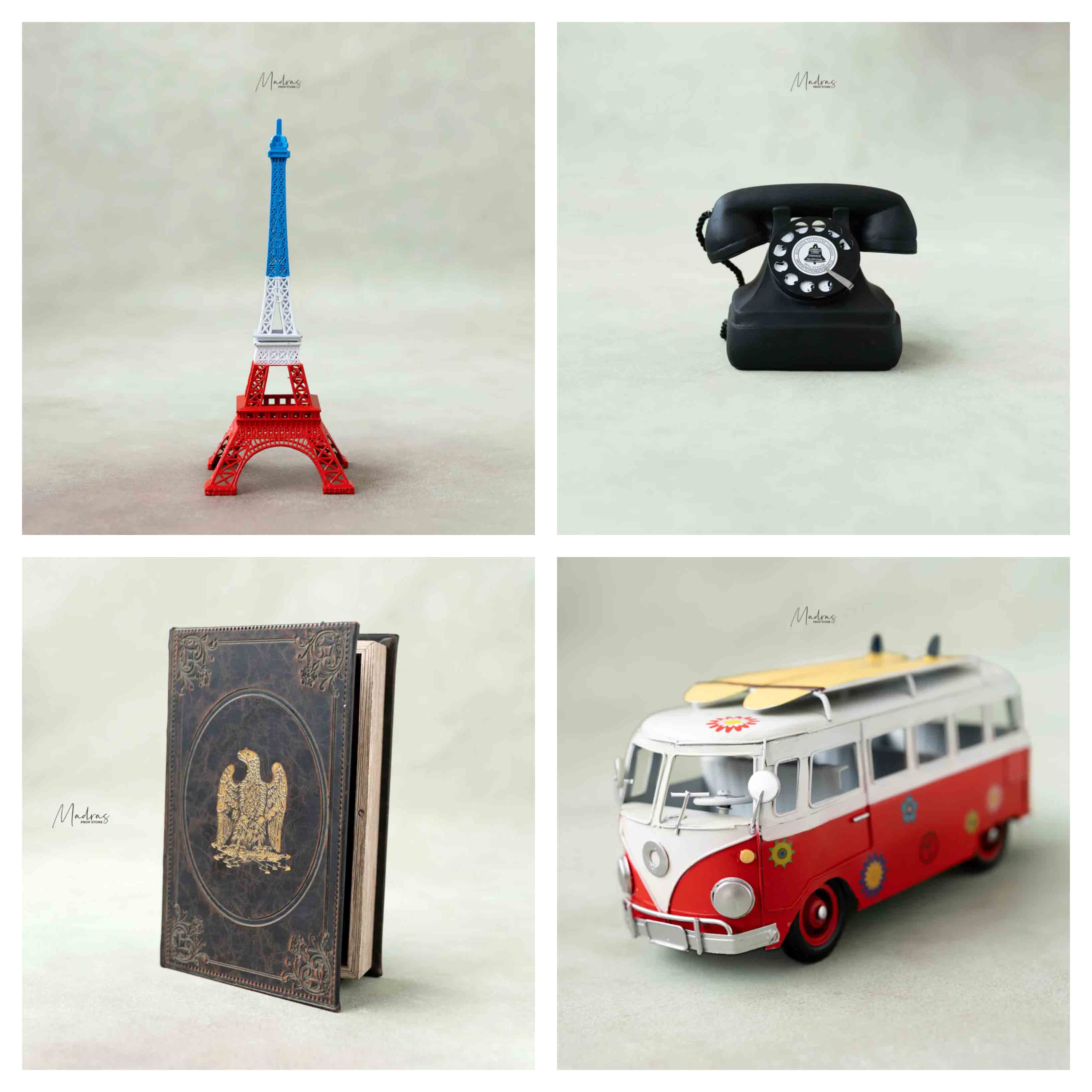 Vintage Prop Collection – Madras Prop Store