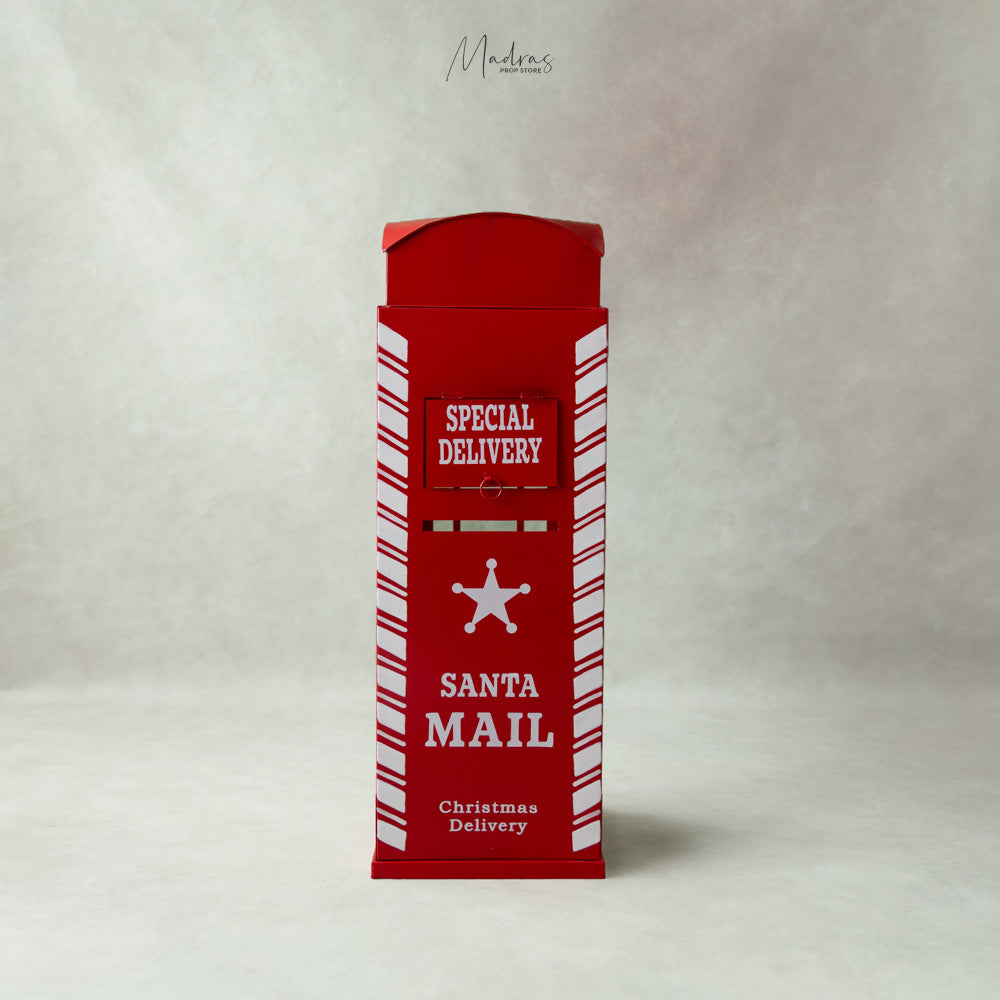 2 IN 1 Post Box and Telephone Booth – Madras Prop Store