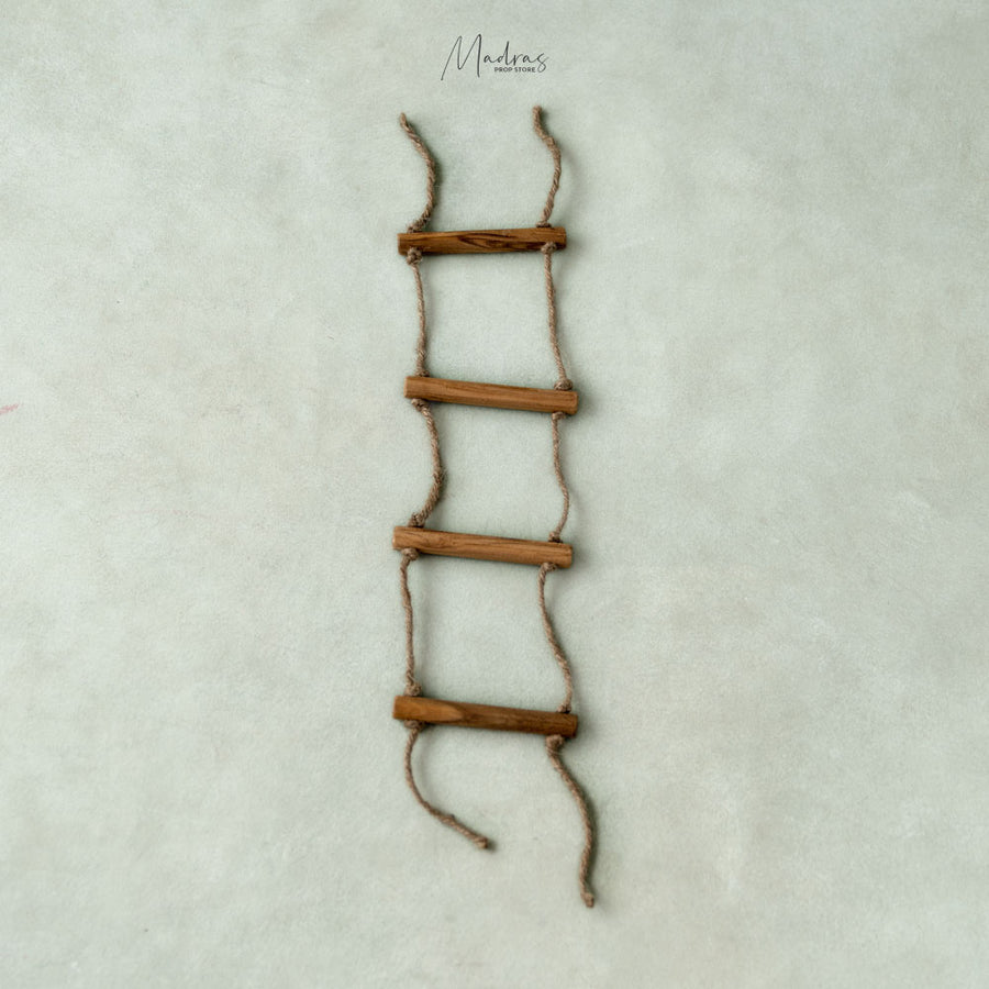 Hanging Mini Ladder – Madras Prop Store