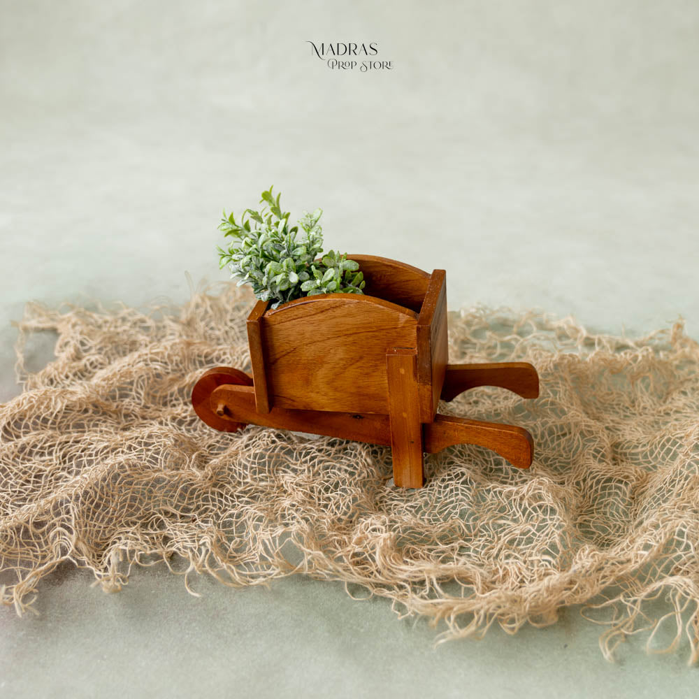 Wheel Barrow Side Prop | Madras Prop Store