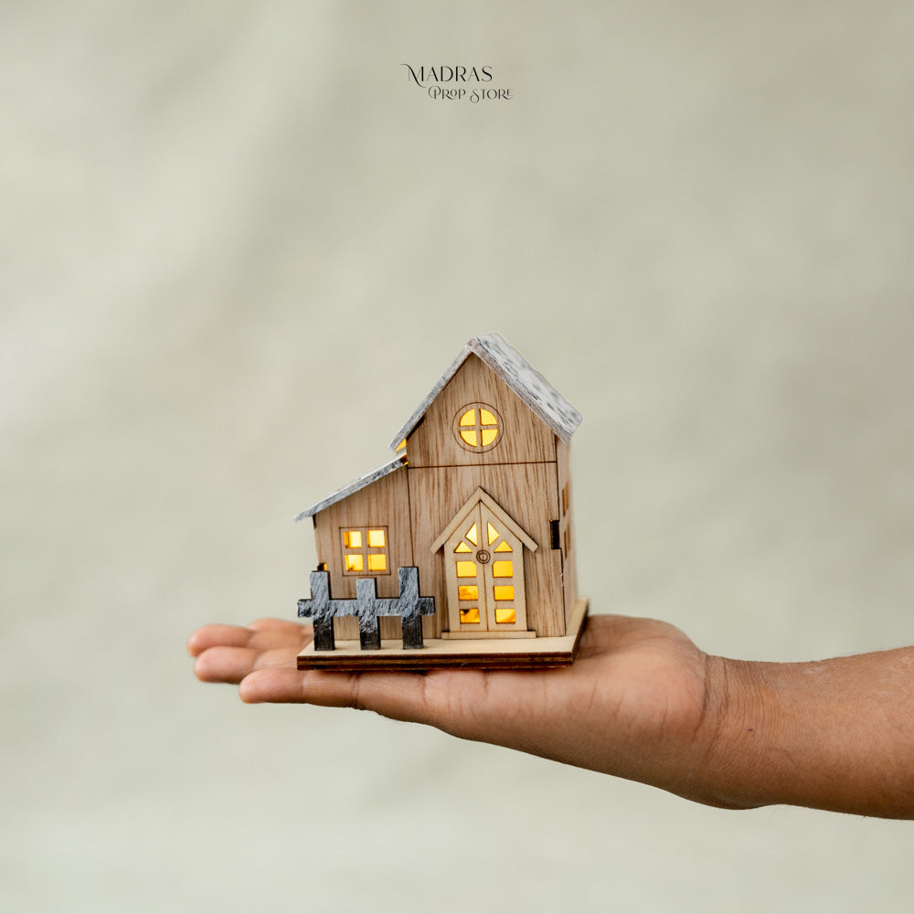 Mini LED House | Madras Prop Store