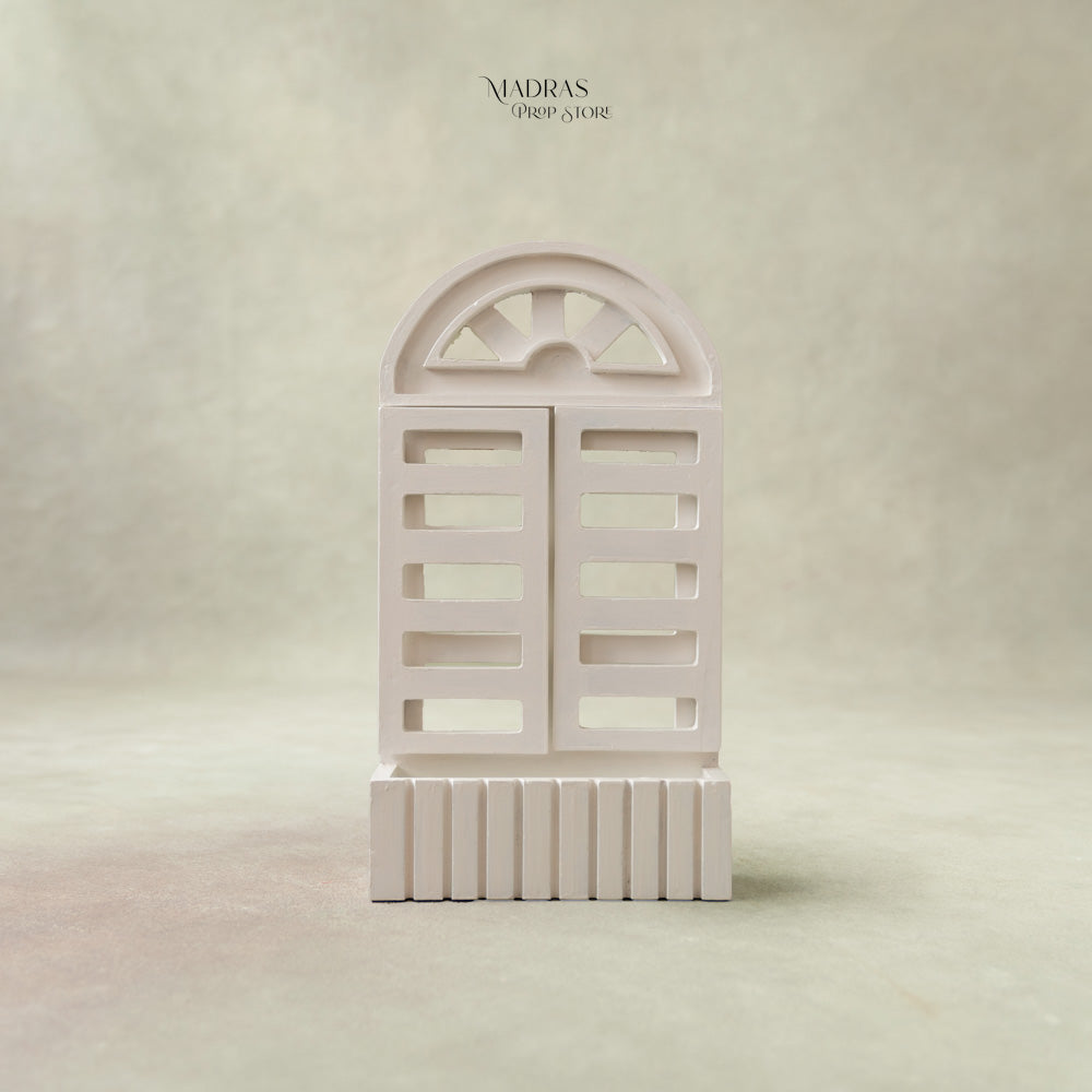 Pondy French Window – Madras Prop Store