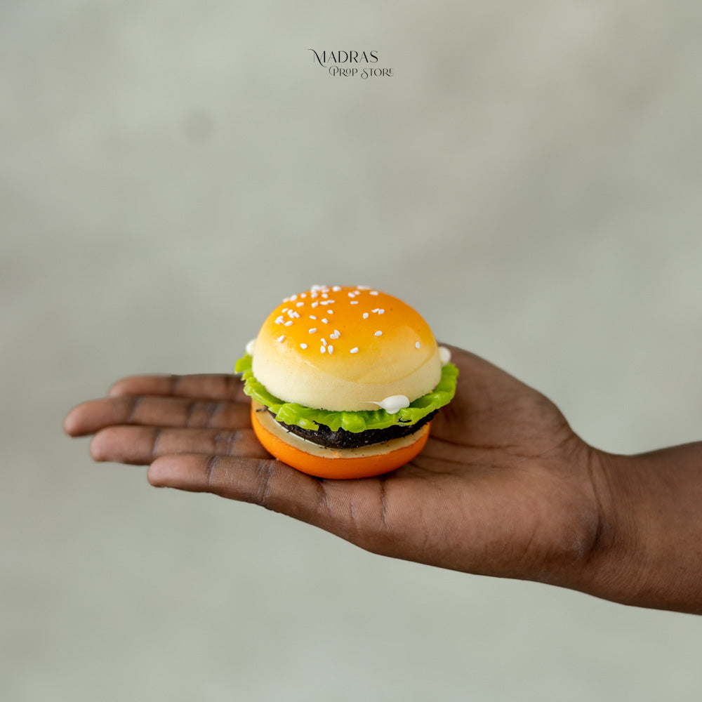 Hamburger | Madras Prop Store
