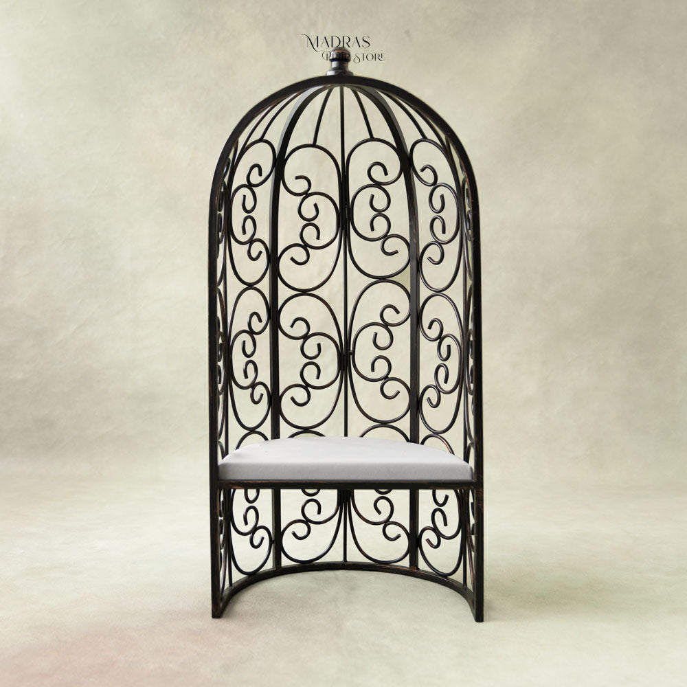 Spider Web Cage | Madras Prop Store