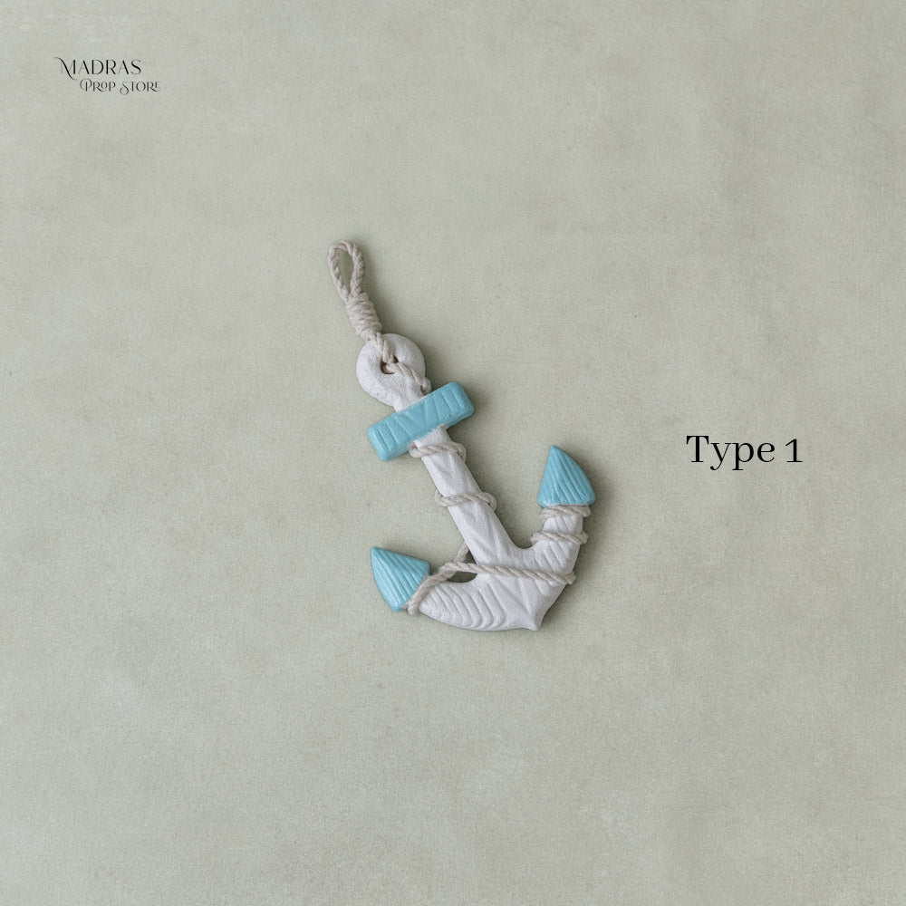 Anchor Small | 15 cms | Madras Prop Store