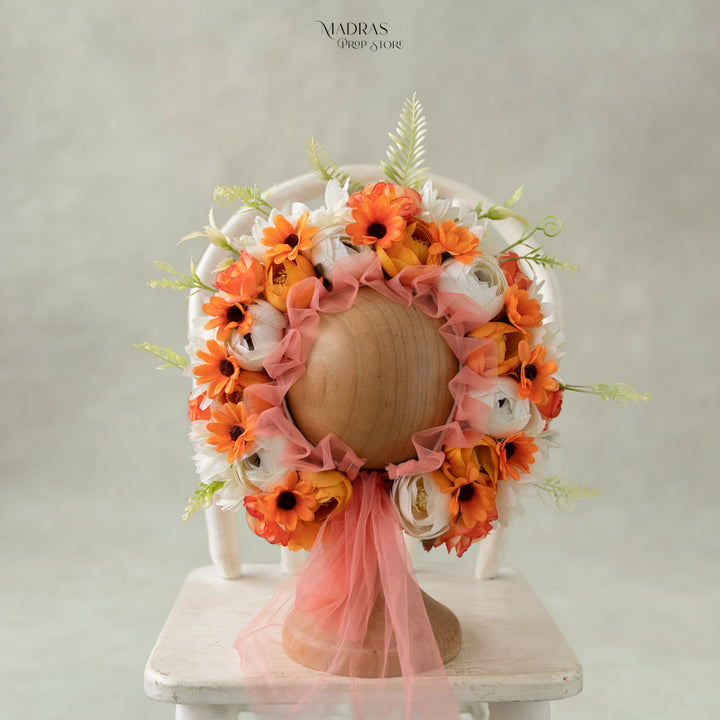 Floral Bonnets – Madras Prop Store