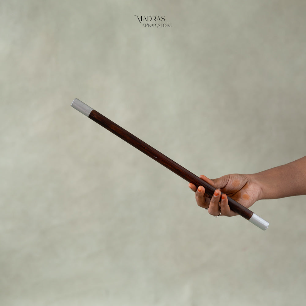 Police Lathi Stick – Madras Prop Store