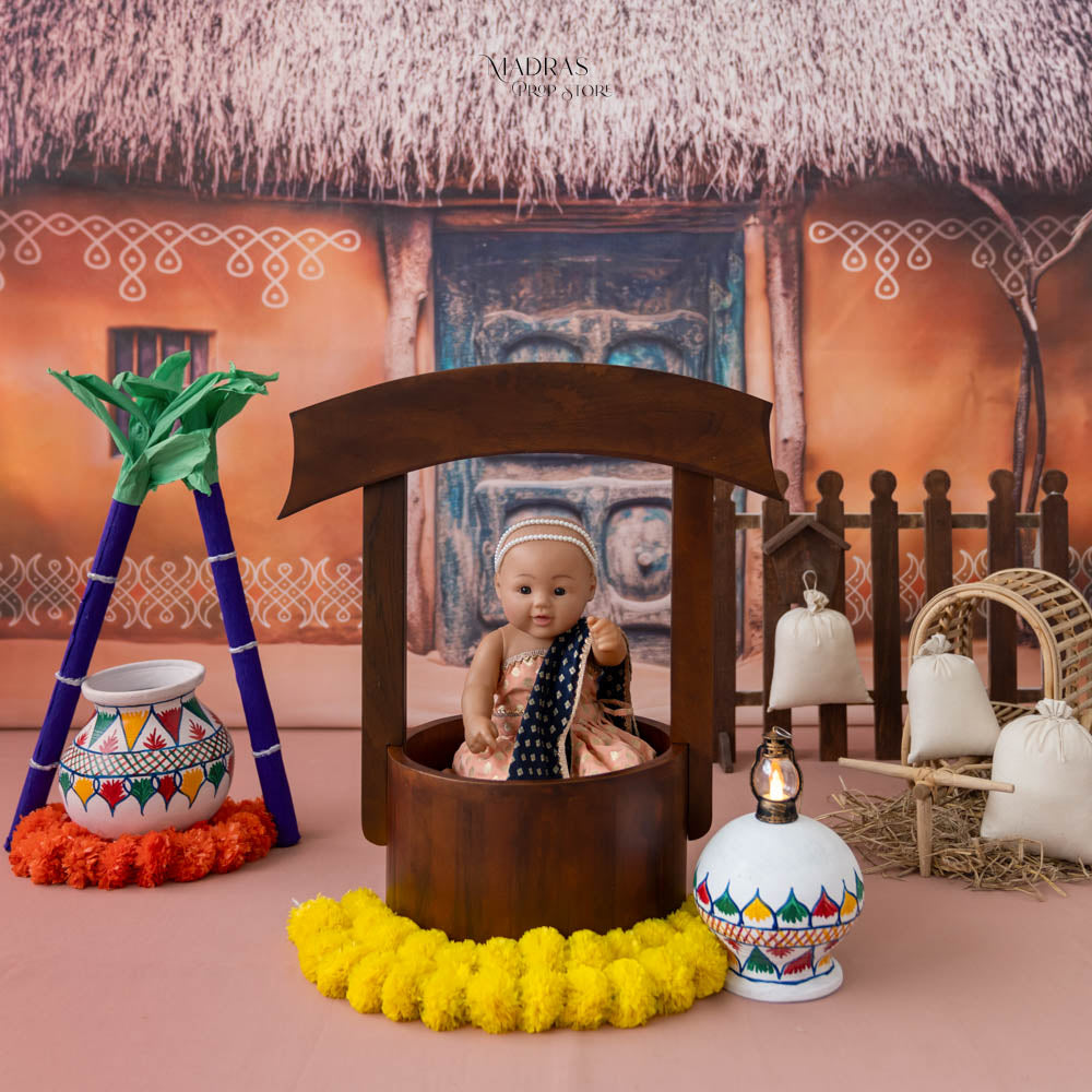 Setup - 0626 (Only For Self Pickup) – Madras Prop Store