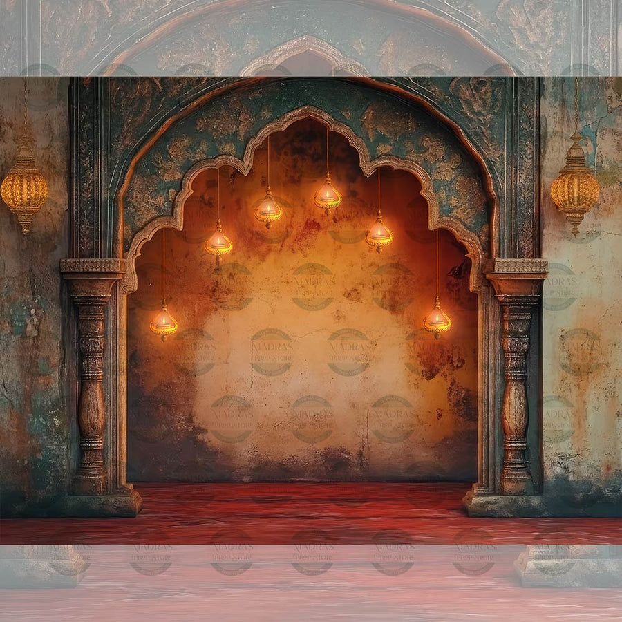 RTS Baby Fabric Backdrops – Madras Prop Store