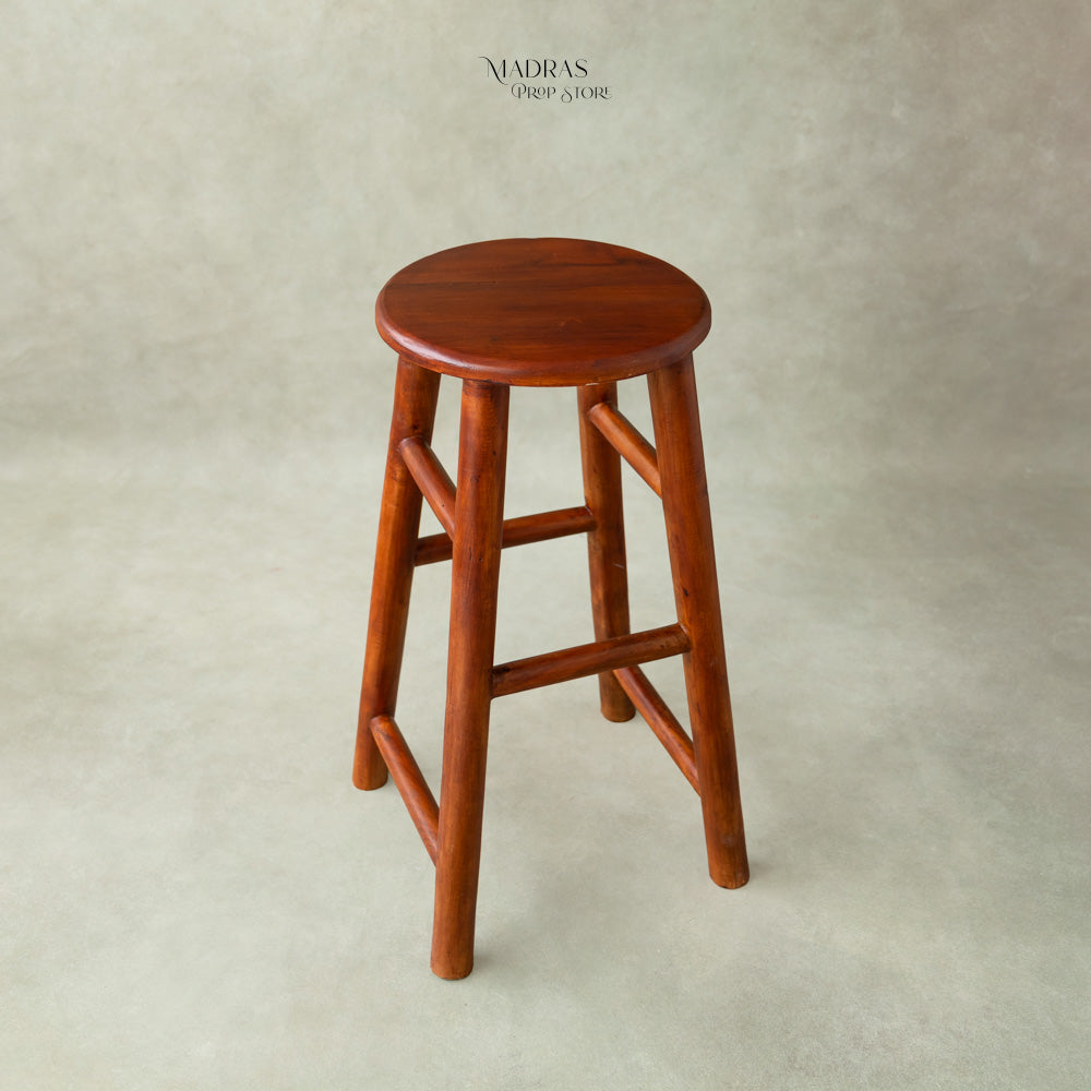 Photography Posing Stool ( Adults ) – Madras Prop Store
