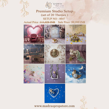 Setups Inspiration – Madras Prop Store