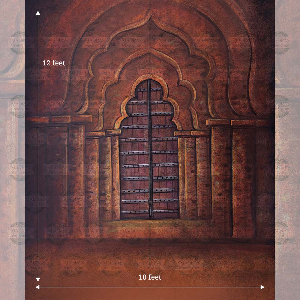 Temple - Maternity Backdrops – Madras Prop Store