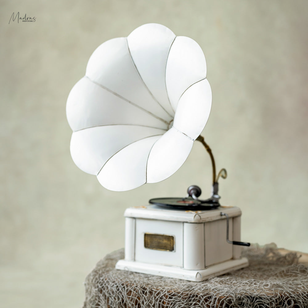 Big Gramophone | 36 cm – Madras Prop Store