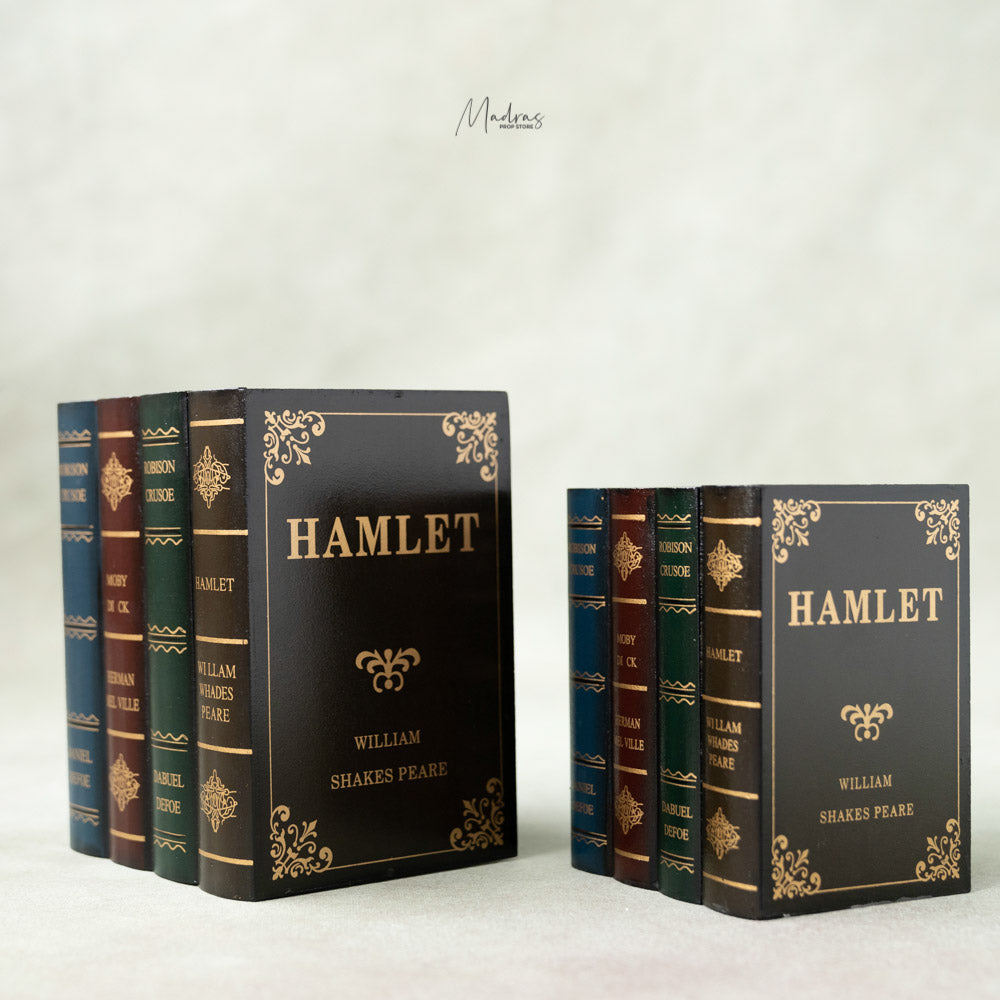 Hamlet Books – Madras Prop Store