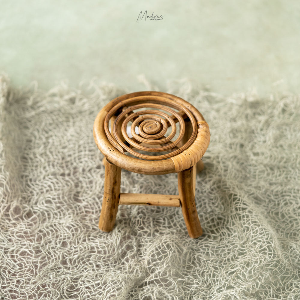 Cane Mini Stand – Madras Prop Store