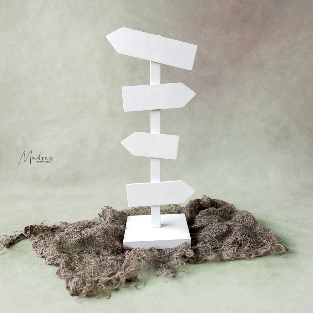 Mini Sign Board V.01 – Madras Prop Store