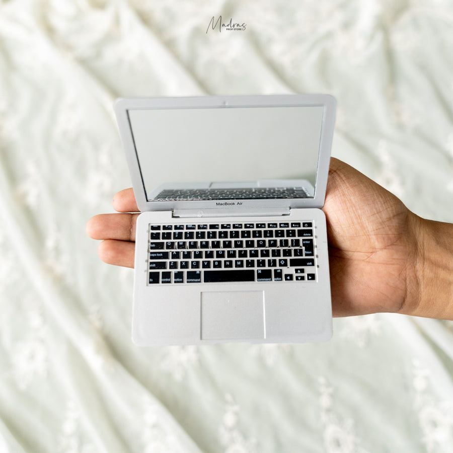 Tiny Laptop – Madras Prop Store